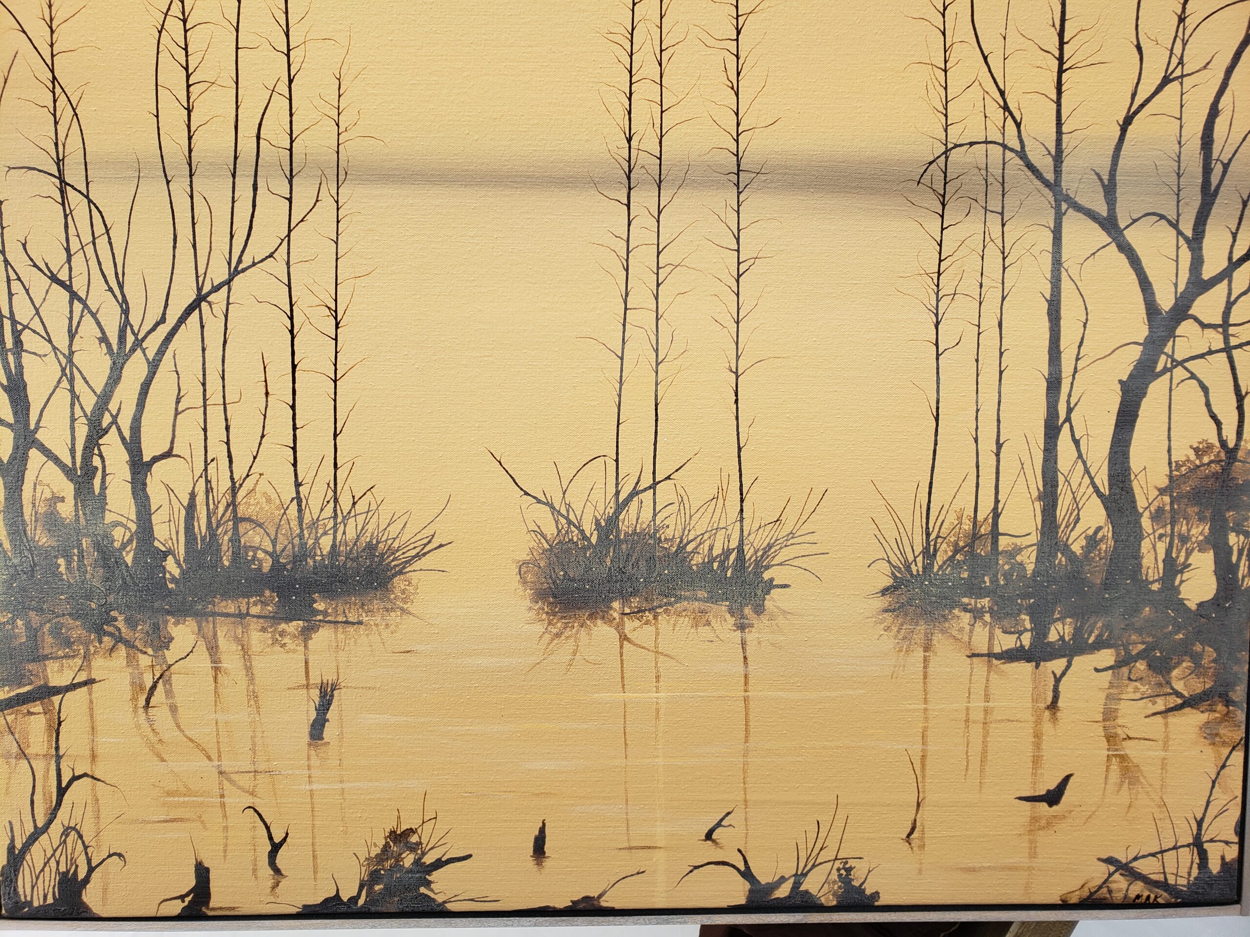 Michael A Knutson – Village Art in the Park