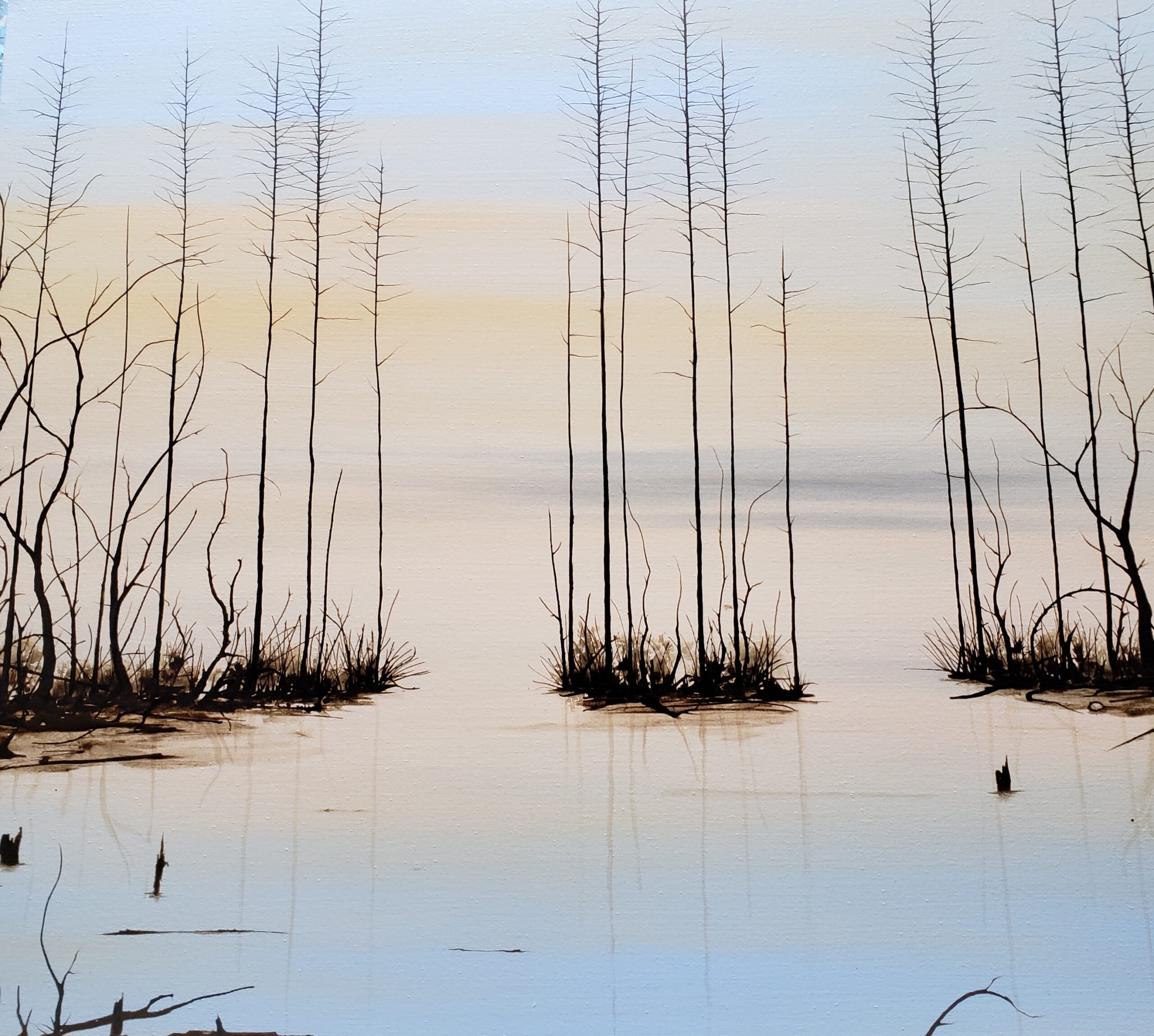 Michael A Knutson – Village Art in the Park