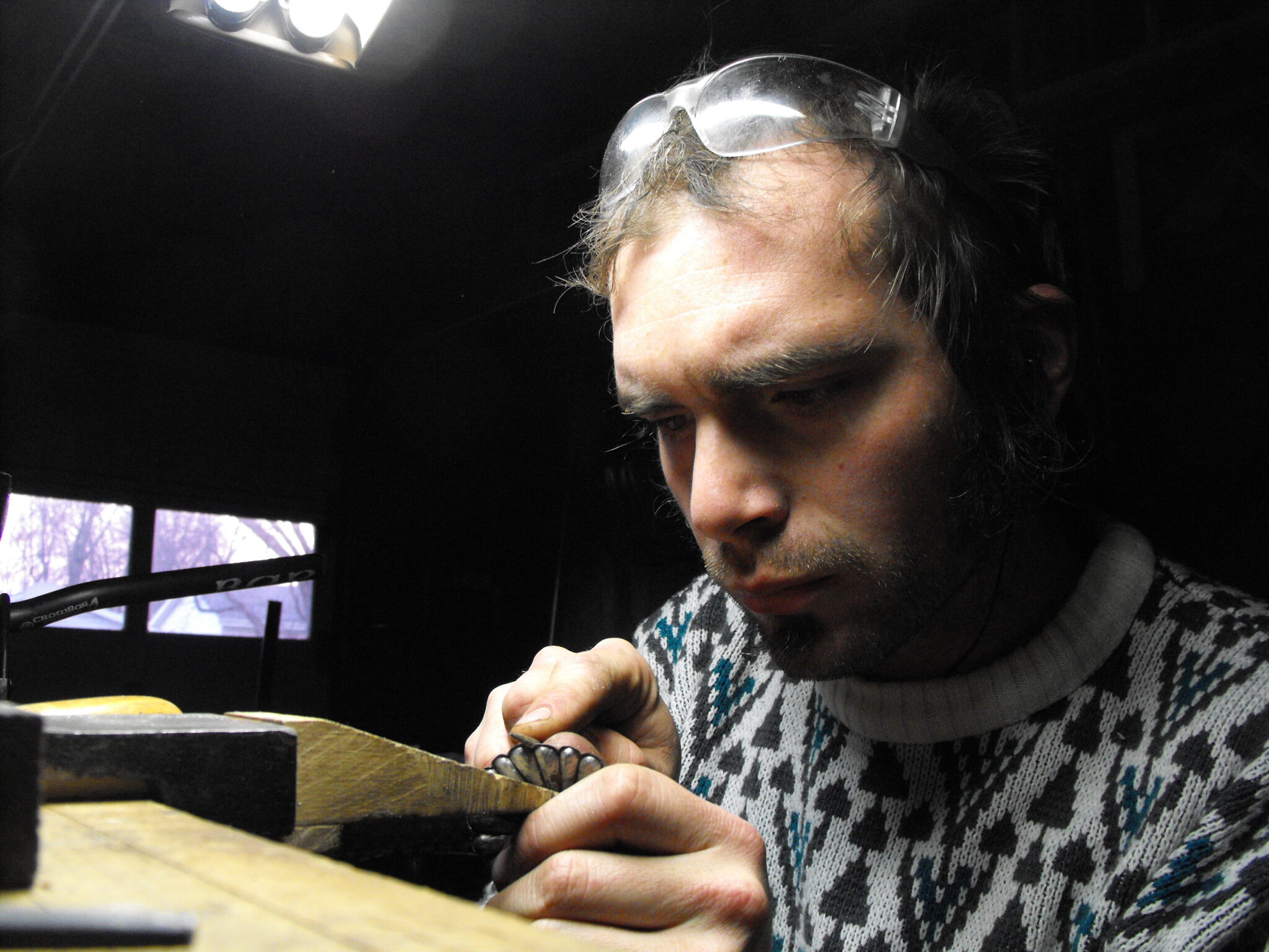 Christopher Gerber – Village Art in the Park