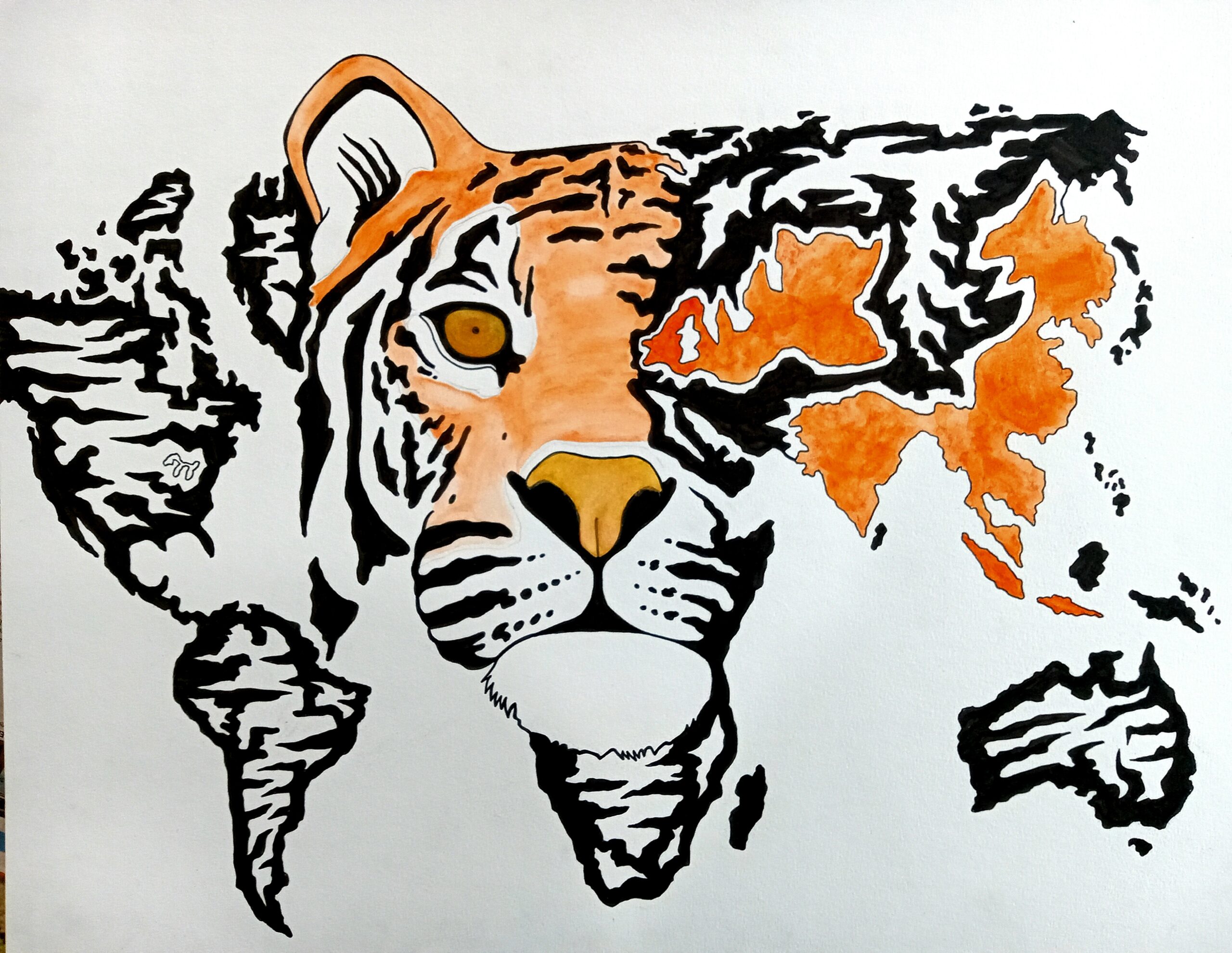 Cory Milne – Village Art in the Park