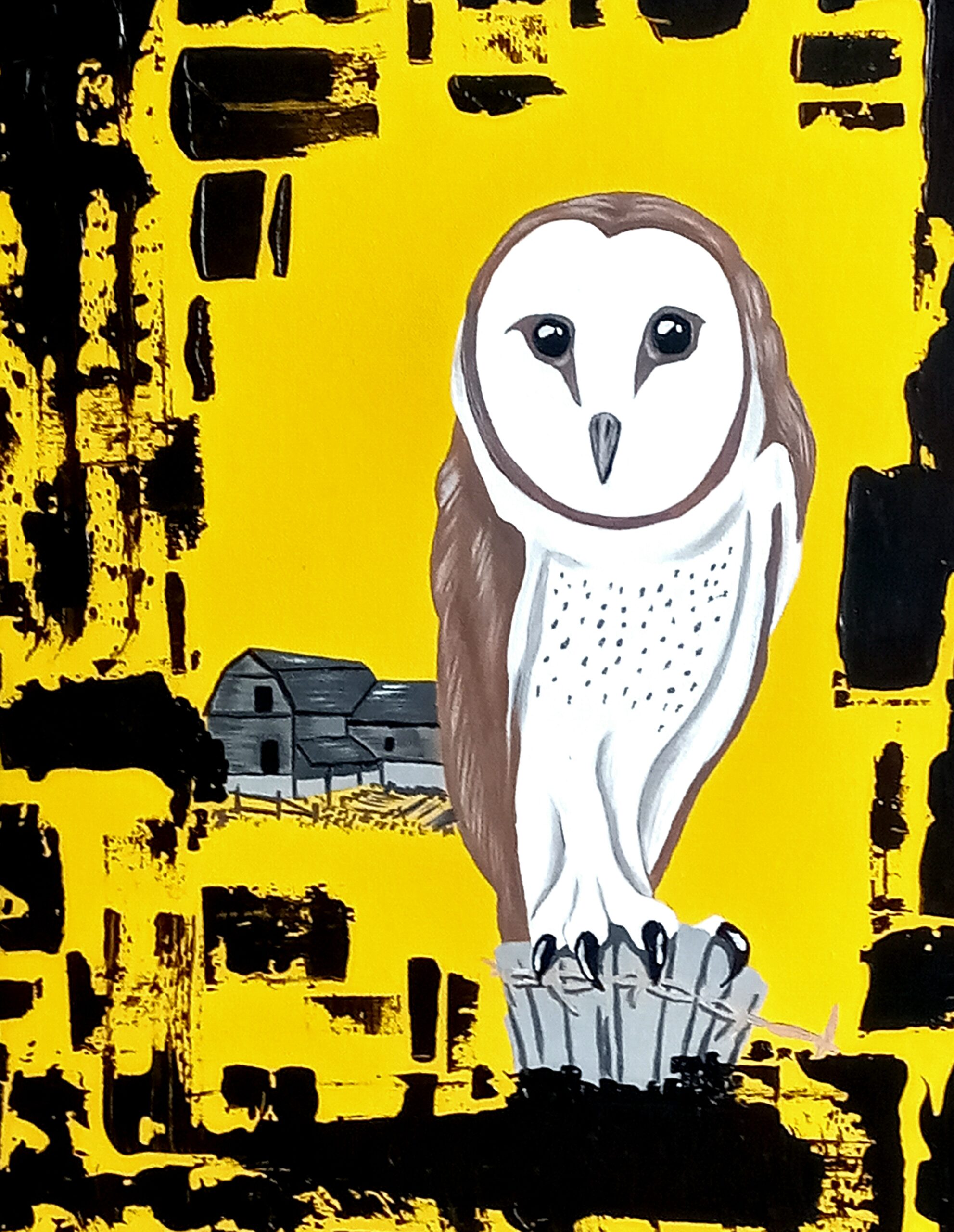 Cory Milne – Village Art in the Park